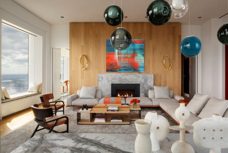 20 Fierce Interior Design Projects from Chicago