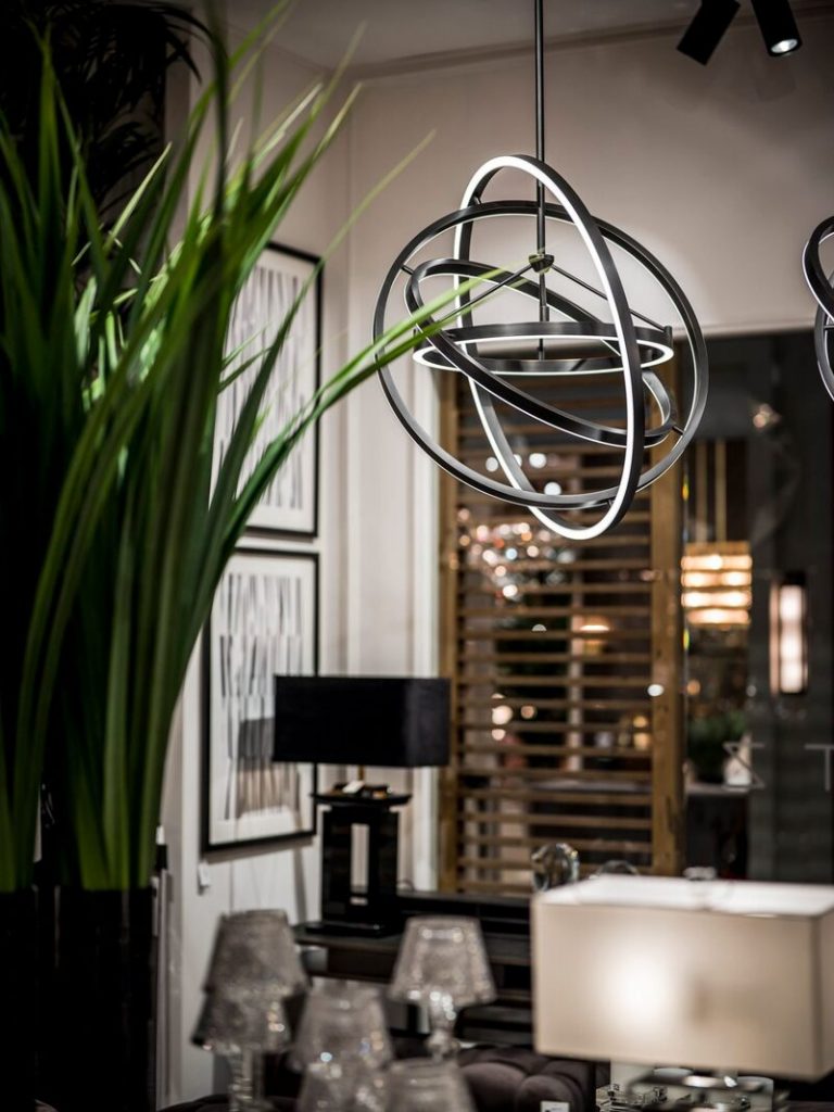 Suspension Lights - 30 Ideas to Enlighten Your Decor