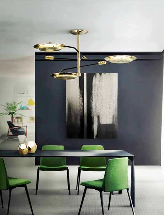 Suspension Lights - 30 Ideas to Enlighten Your Decor