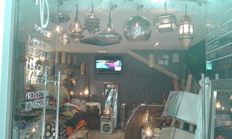 Showrooms and Design Stores in Rabat, The Best of the Best