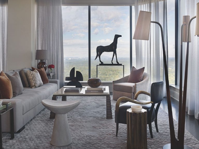 Modern inspiration from the greatest Atlanta Interior Designers