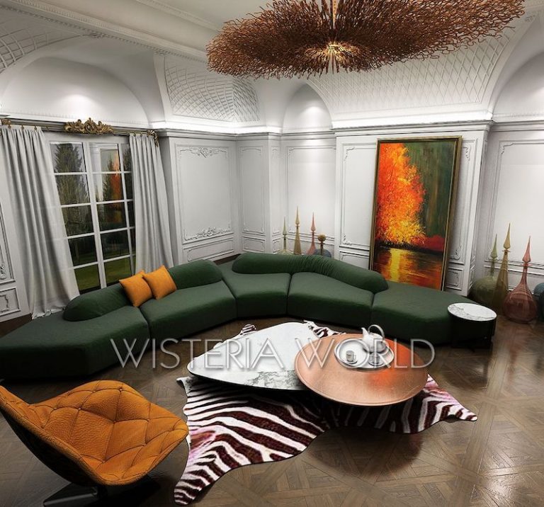 Discover The Best Projects by Interior Designers in Riyadh
