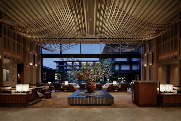 Andre Fu Studio will inspire you with these amazing projects
