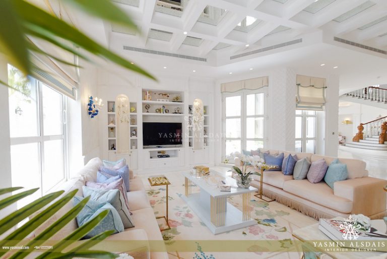 High-End Interior Design Projects by Yasmin Interiors