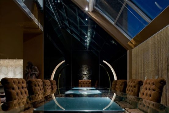 Kravitz Design: Creating Interiors with Soulful Elegance and Style