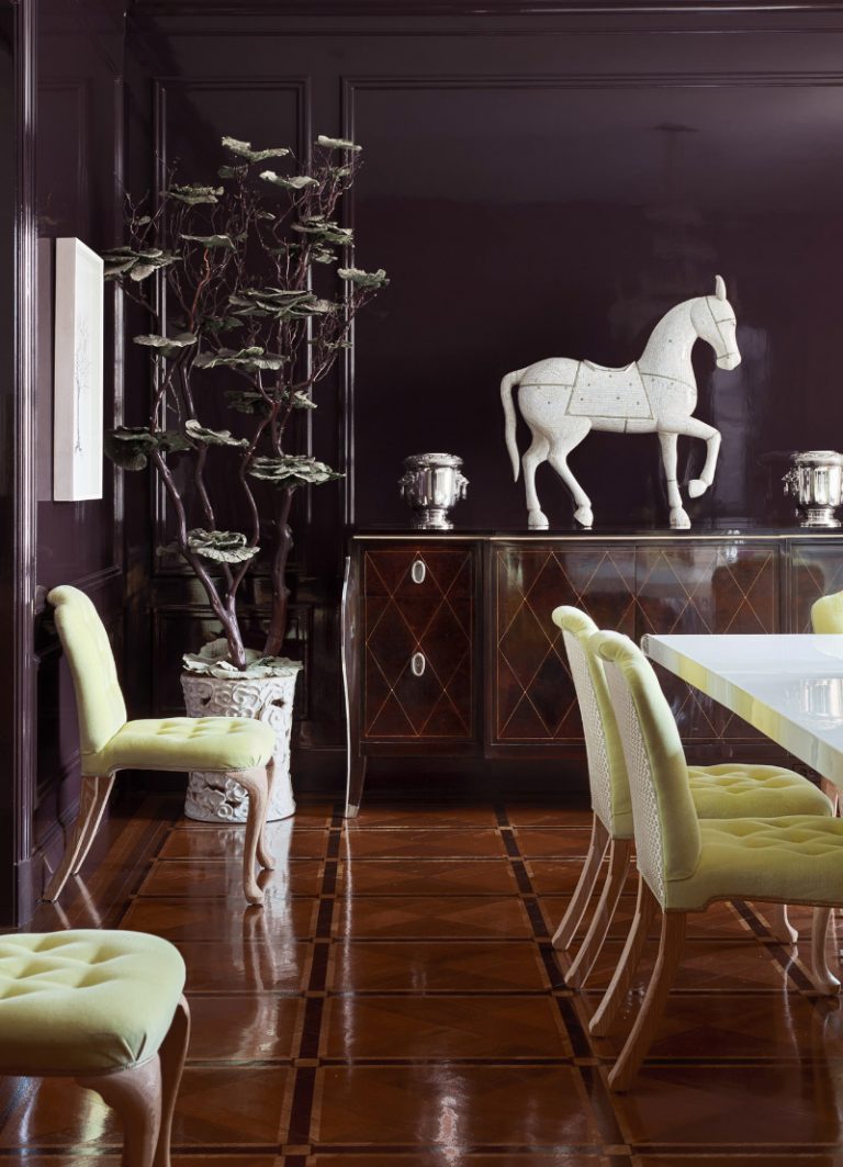 Markham Roberts' Best Interiors