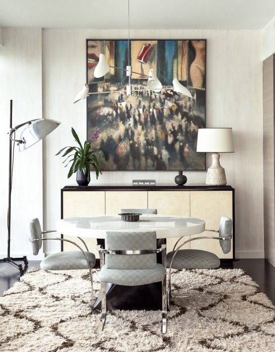 Markham Roberts' Best Interiors