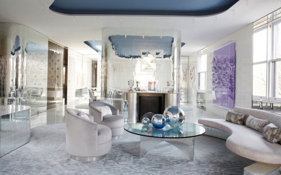 TOP Interior Design Projects in New York That Will Turn Anyone into An