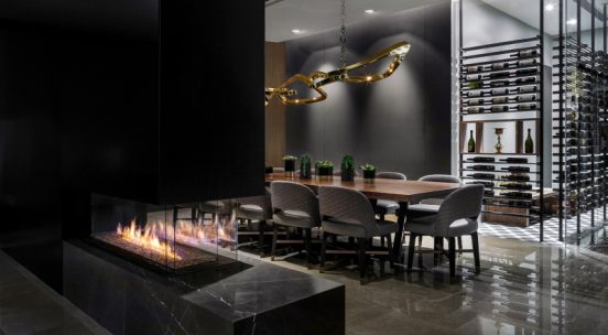 Denton House Design Studio, Their Most Glamorous Projets