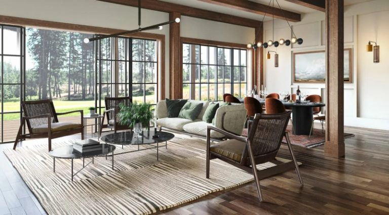 Denton House Design Studio, Their Most Glamorous Projets