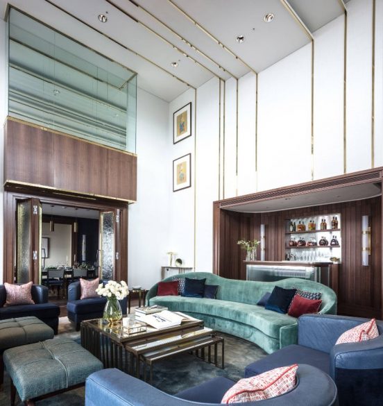 House Design Interior From David Collins Studio To Inspire You
