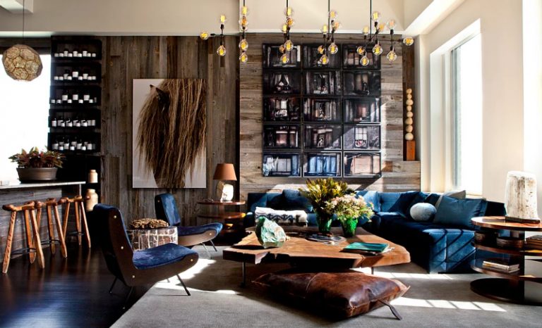 Huniford Design Studio - Creating Fierce Interiors