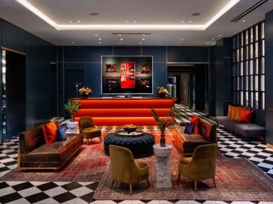 Meyer Davis, Unique Interior Design Projects