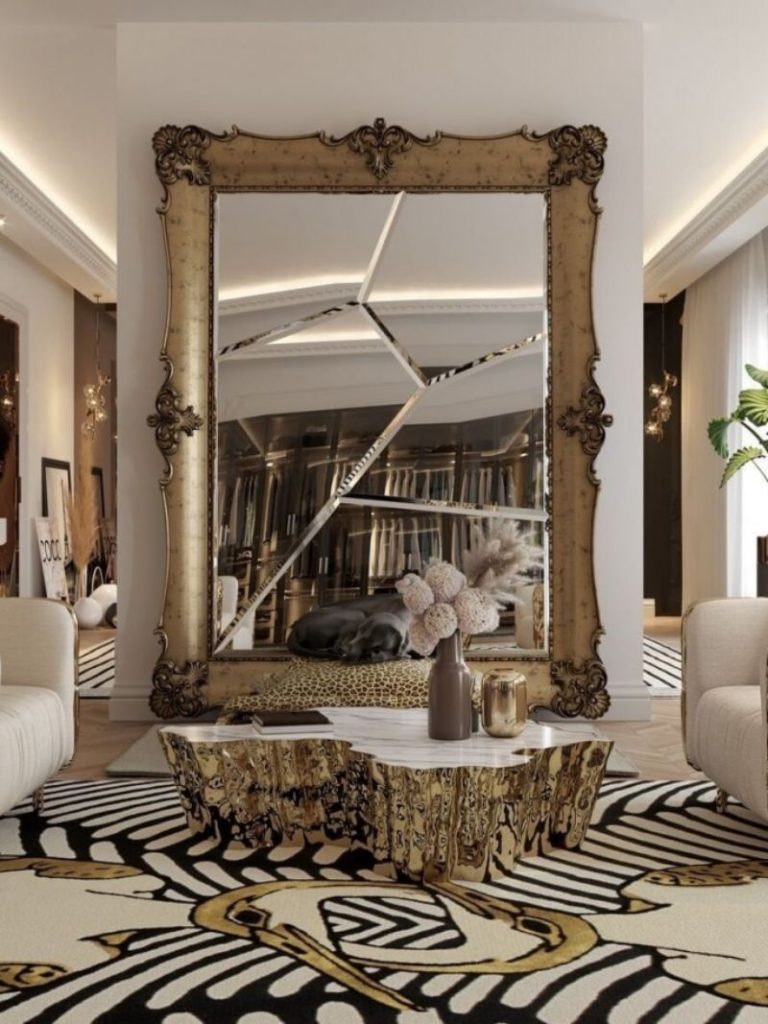 Modern Home Design: Covering all Rooms with Fierce & High-End Decor