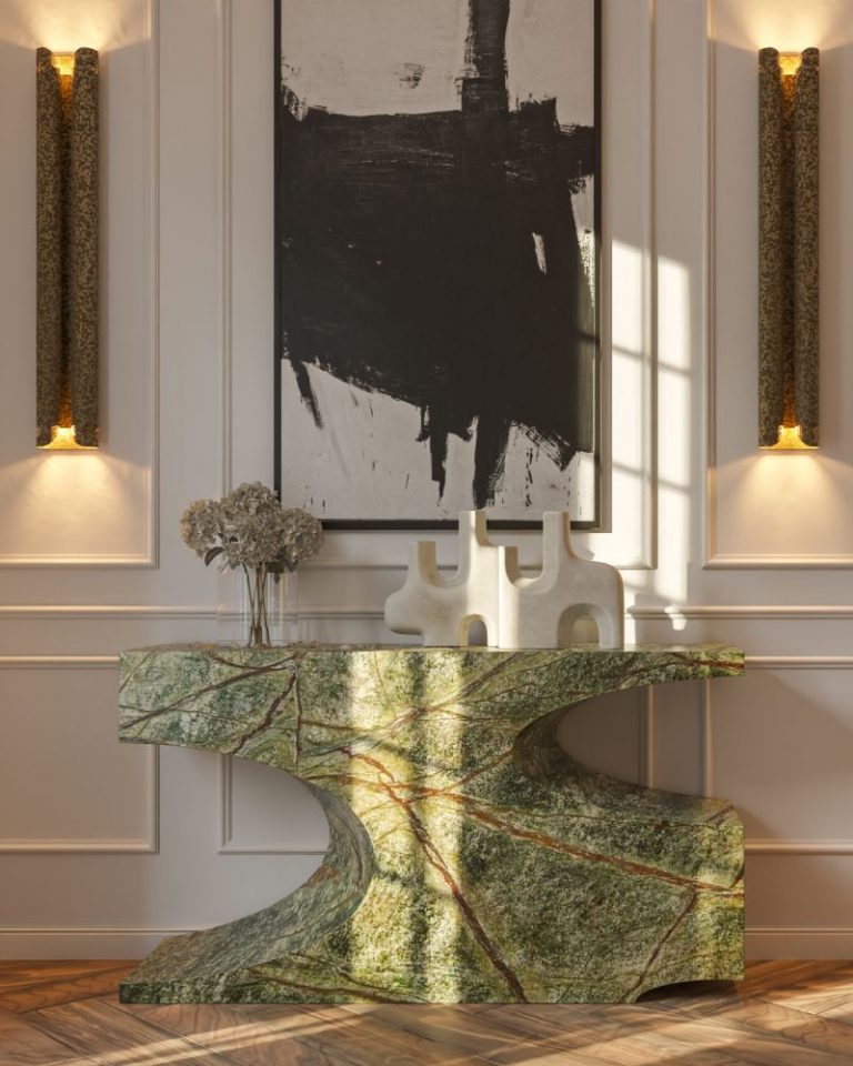 Modern Home Design: Covering all Rooms with Fierce & High-End Decor