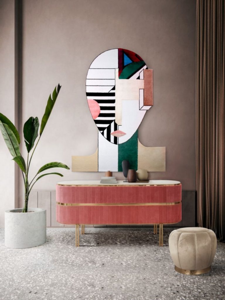 Modern Home Design: Covering all Rooms with Fierce & High-End Decor