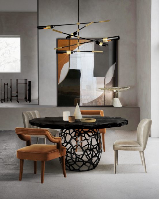 10 amazing room decoration projects by Steve Leung Design Group