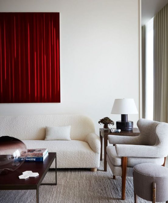 The Art Forms From The Interiors of Shawn Henderson