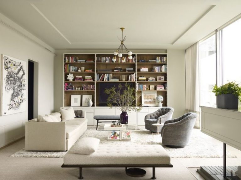 The Art Forms From The Interiors of Shawn Henderson