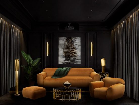 Modern Living Room Design Ideas: 10 Functional, Unique, Comfortable In