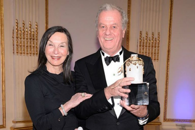 Jacques Grange Presents His Most Iconic Projects
