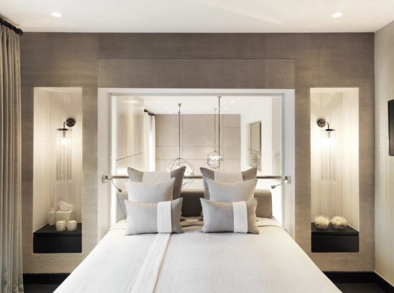 Modern Interior Design Ideas By Kelly Hoppen