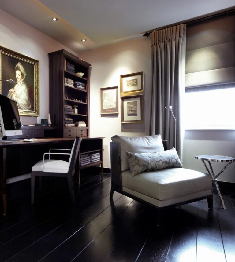 Modern Interior Design Ideas By Kelly Hoppen