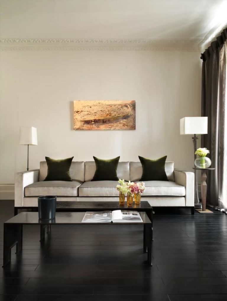 Modern Interior Design Ideas By Kelly Hoppen