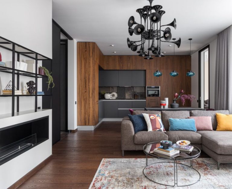 Modern Lighting Ideas for the Living Room