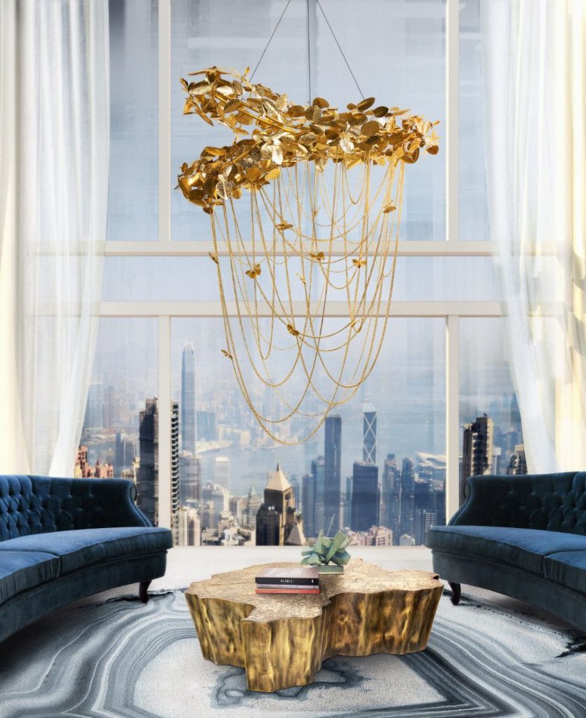 Modern Lighting Ideas for the Living Room