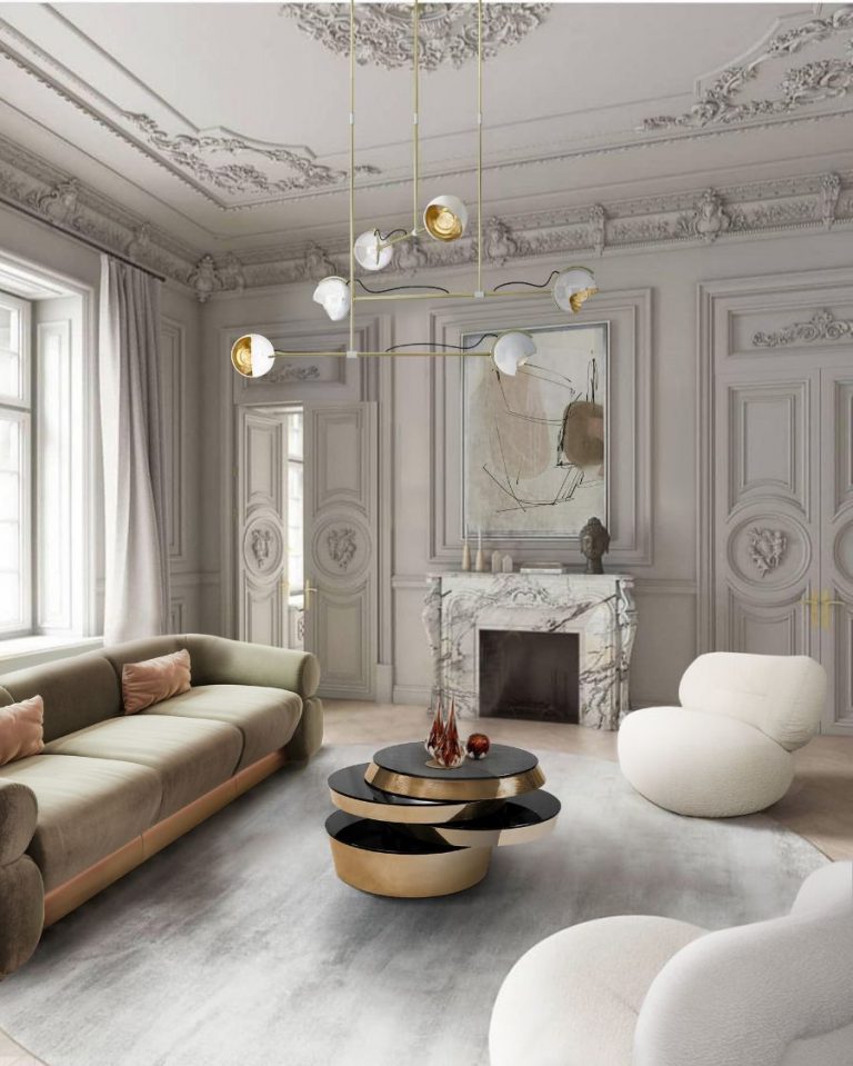Modern Lighting Ideas for the Living Room