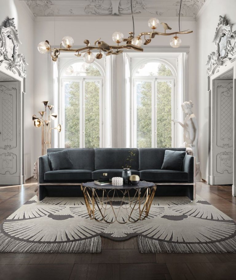 Modern Lighting Ideas for the Living Room