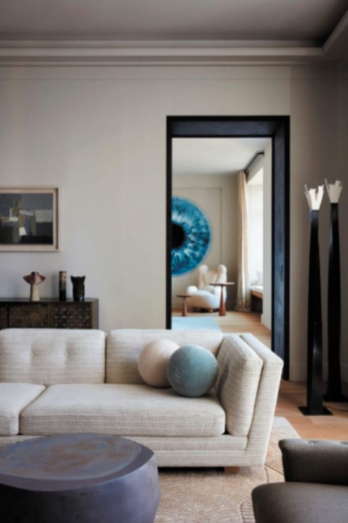 Pierre Yovanovitch’s Contemporary Residential Interior Designs ...