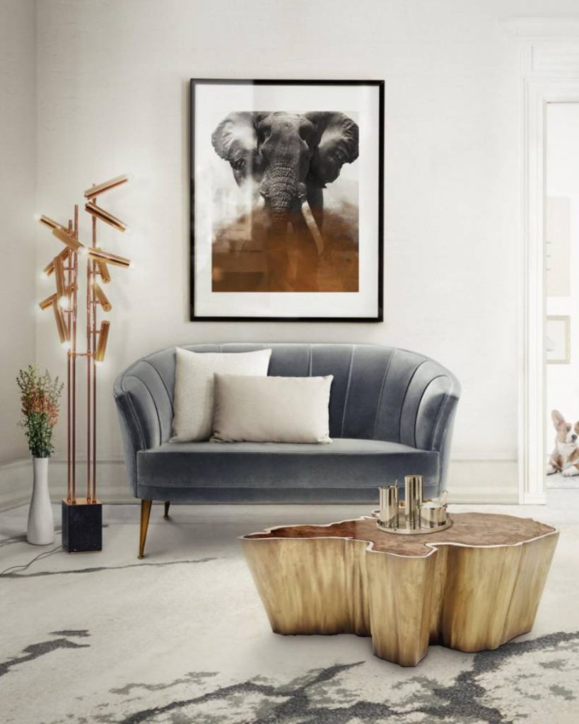 High-end Living Room Designs by Sarah Z Designs