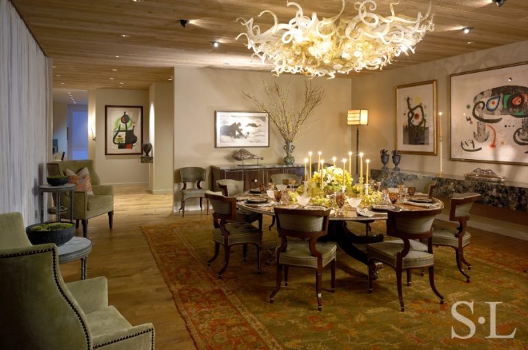 Best Residential Interior Designs by Suzanne Lovell