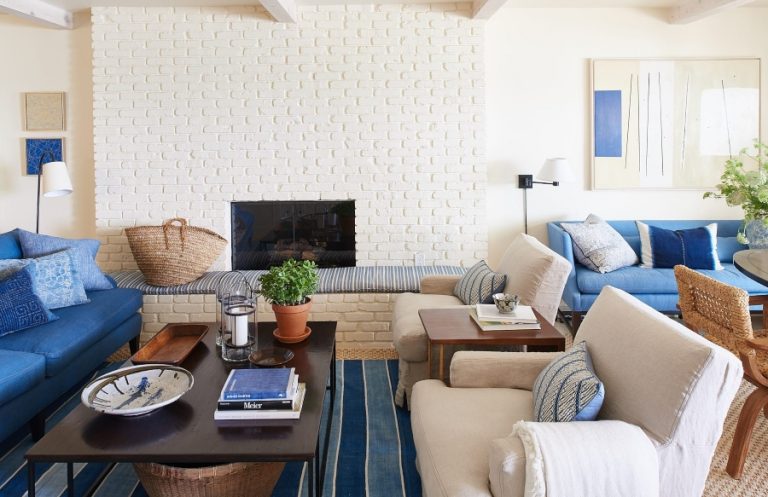 Living Room Decor Ideas from Mark. D. Sike