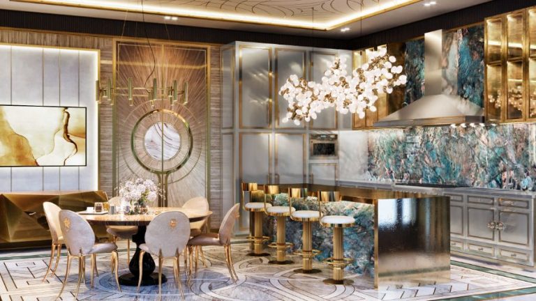 Incredible Dining Room Ideas To Create The Perfect and Unique Style
