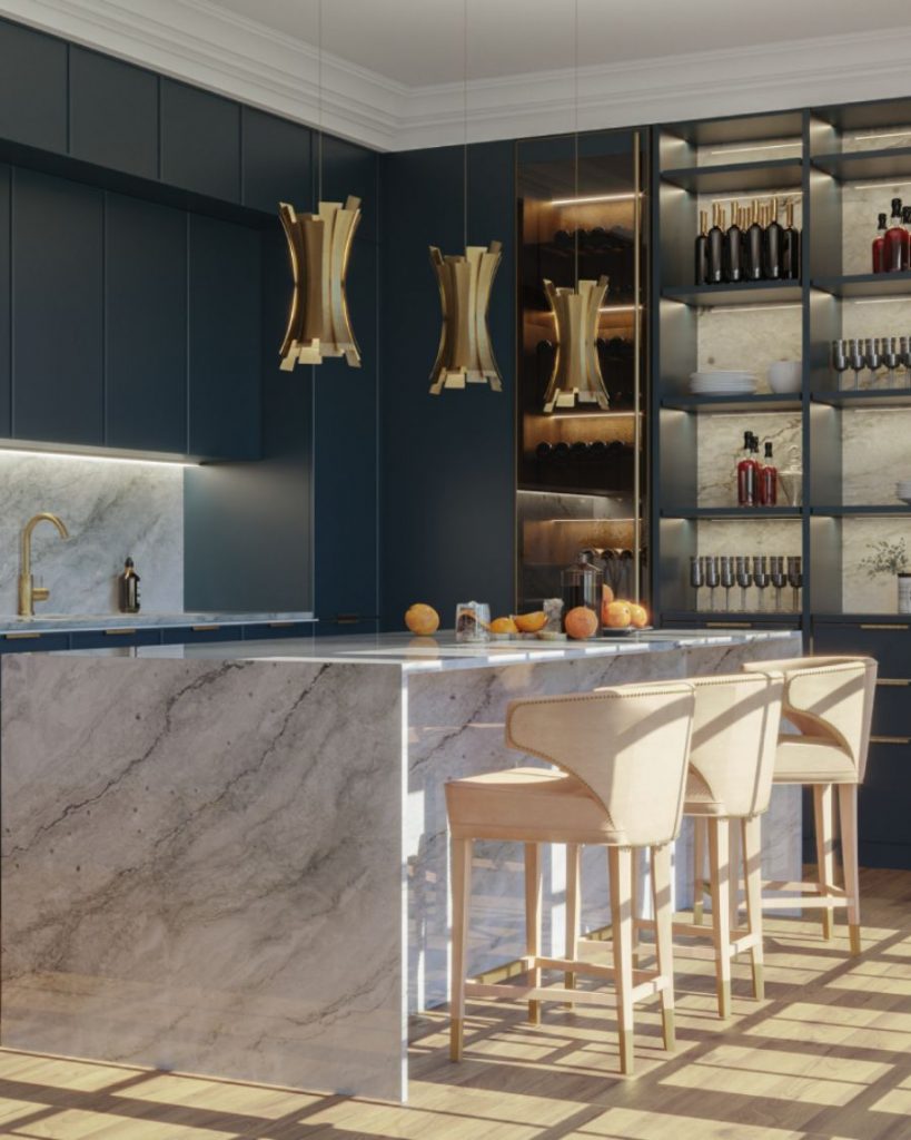 Modern Style Inspirations by 1.61 London: The Best Design Projects