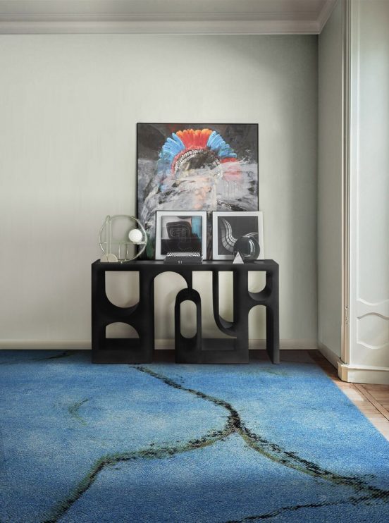 Modern Hallway Decoration to Create a Unique Space