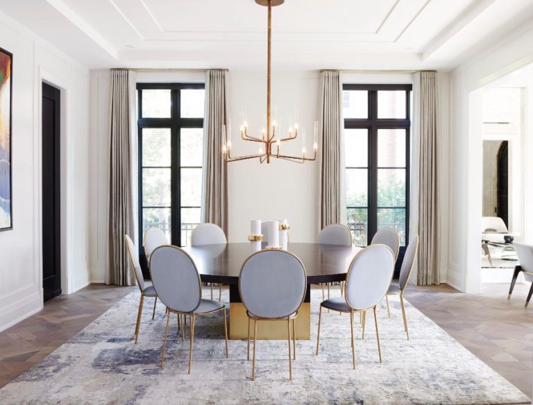 Modern home decoration ideas: Coe Mudford Interior Design