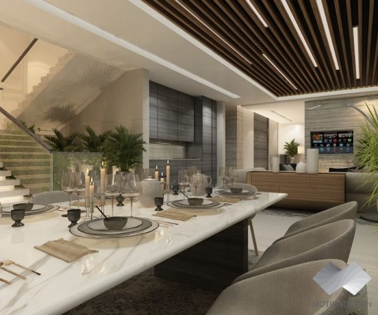 Motion Interior Design Ideas