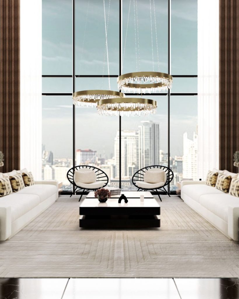 Modern Style Inspirations by Top Interior Designers from London