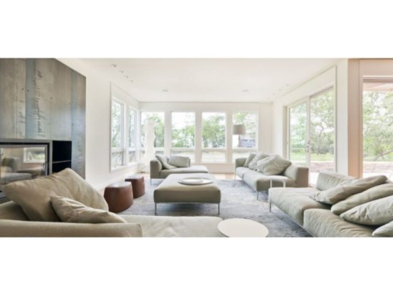 Modern Style Inspirations by Top Interior Designers from London