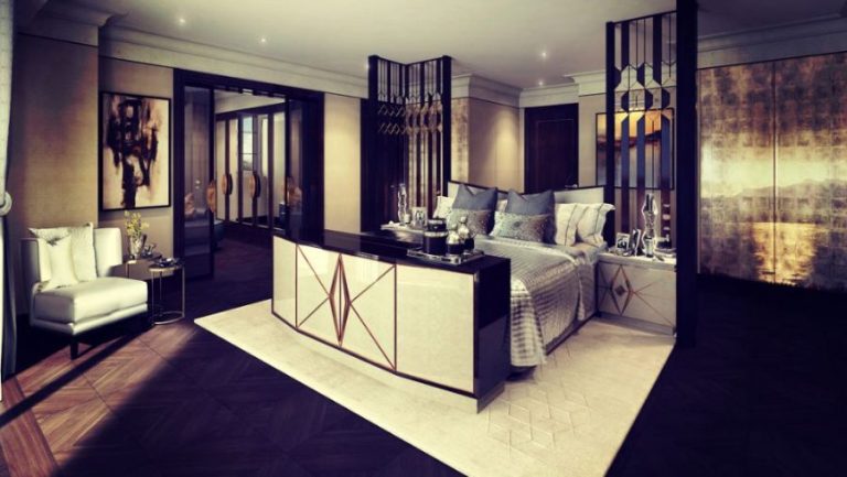 Modern Style Inspirations by Top Interior Designers from London