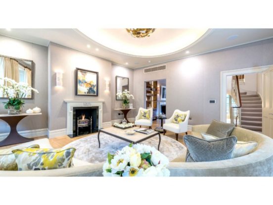 Modern Style Inspirations by Top Interior Designers from London