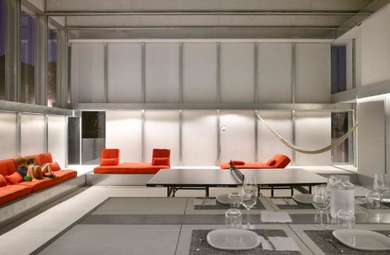Ensamble Studio Modern Interior Design Ideas