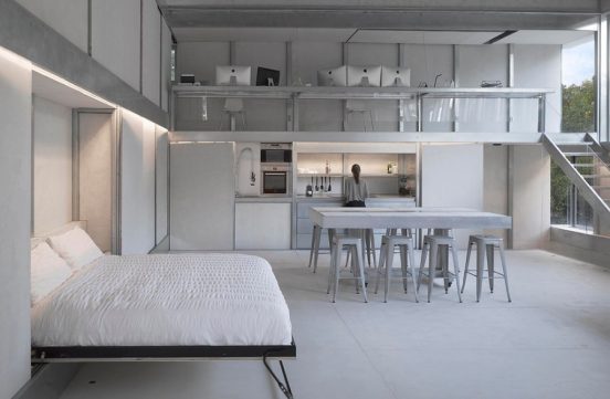 Ensamble Studio Modern Interior Design Ideas