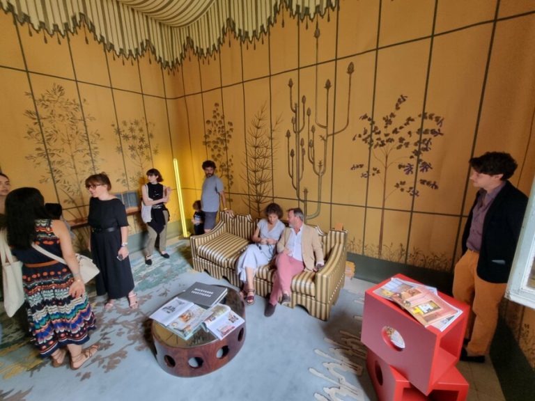 What is going on at Milan Design Week