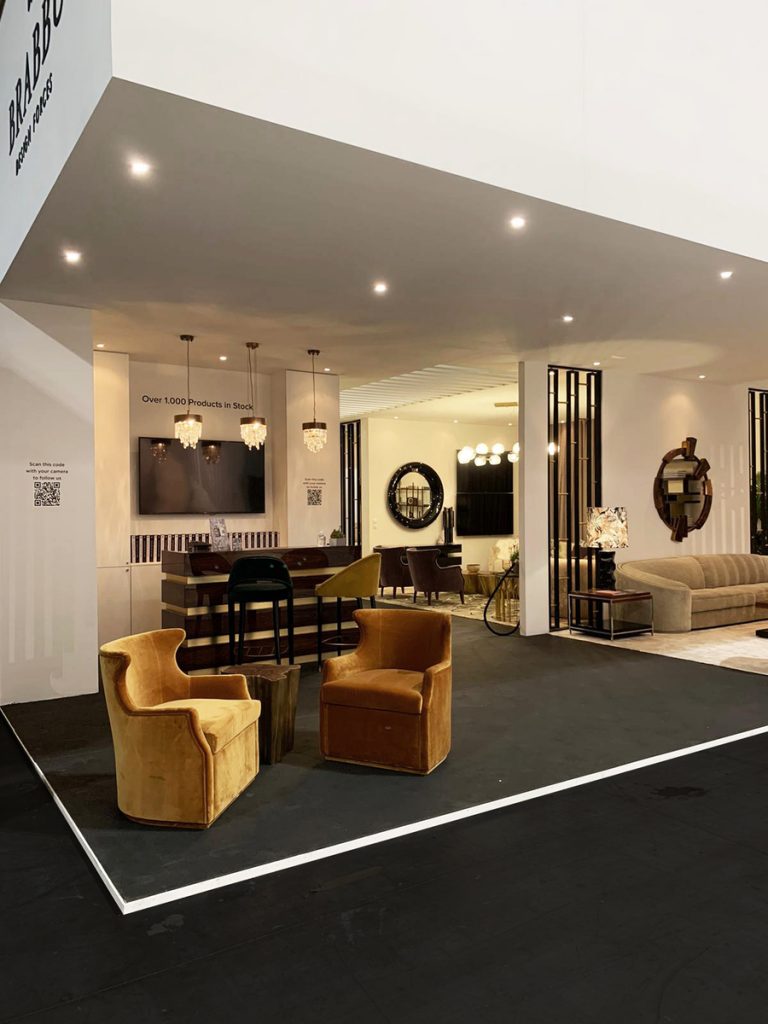 The best inspiration for Interior Design at Salone del Mobile