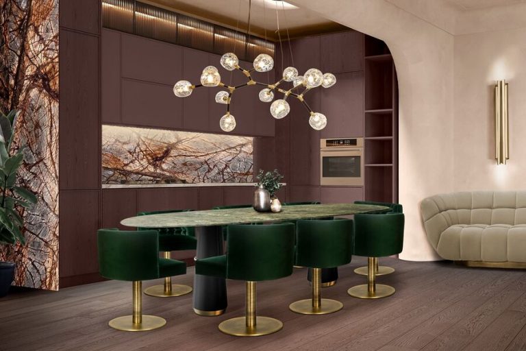 Round Dining Tables vs Rectangular Dining Tables